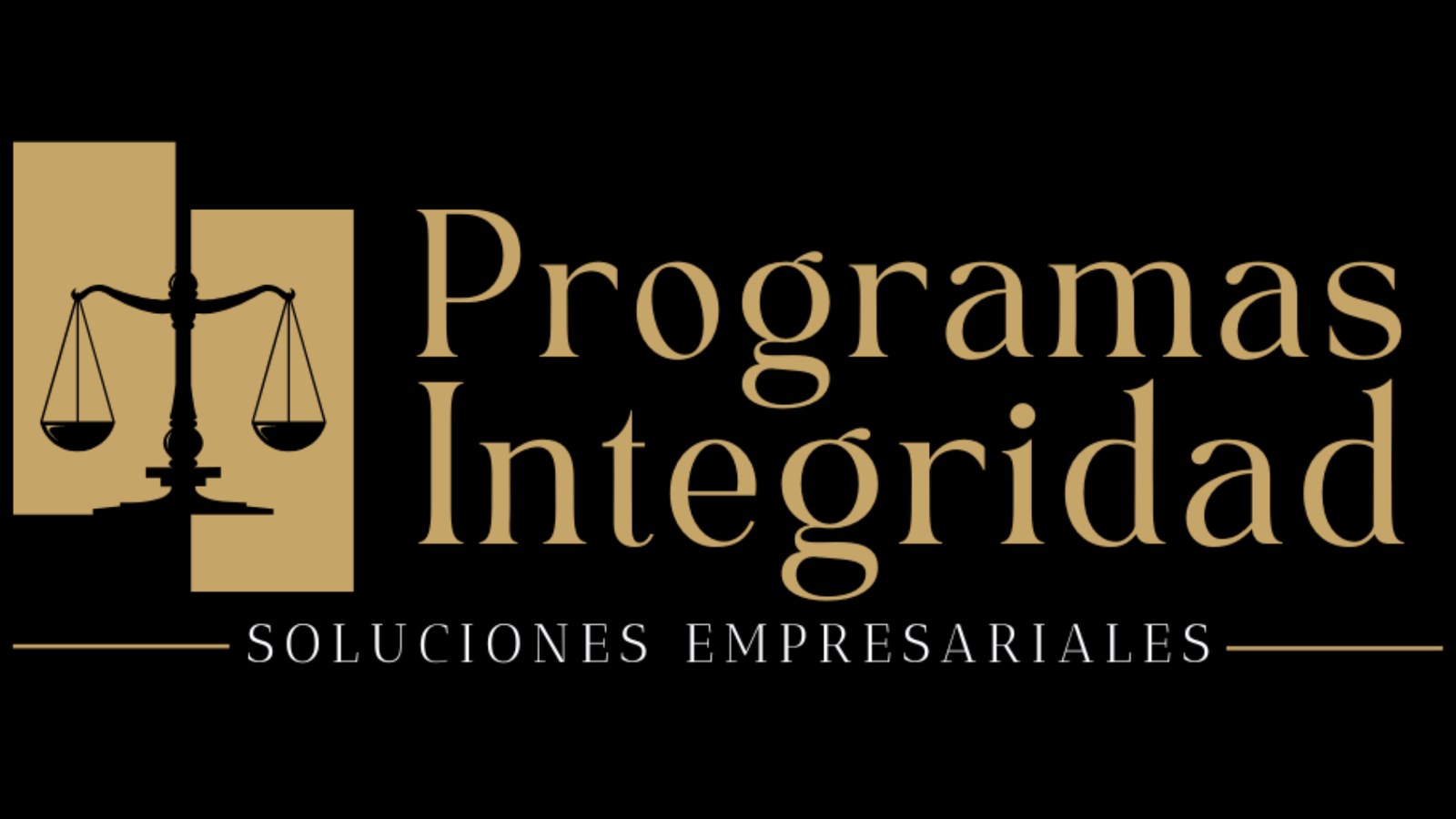 - Programas Integridad